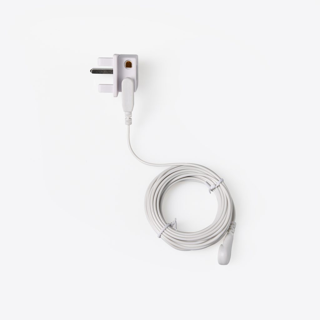 Buy EARTHING UK Plug Use for Earthing Grounding Product